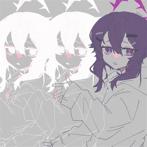 Nyeons2 Haruka Blue Archive Osage Nukunuku Nigirimeshi Blue