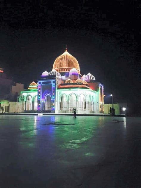 Gamkol Shareef Kohat Kpk Pakistan Beautiful Mosques World Most