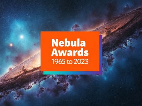 Brian Hurley On Linkedin Nebula Award Winners 1965 To 2023