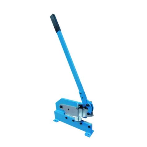 Ttmc 8mm Hand Shear Hs 8 Blade Length 8 Hup Hong Machinery