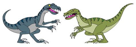 Dino Cember 20 Screech And Thud By Rodan5693 On Deviantart