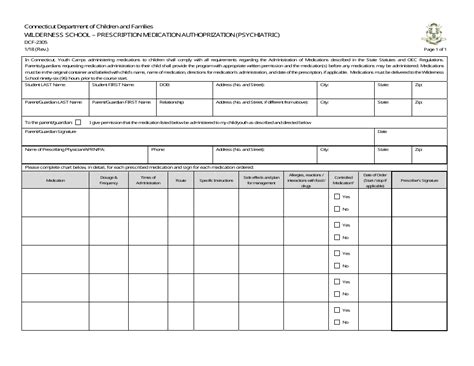 Form Dcf 2305 Fill Out Sign Online And Download Fillable Pdf