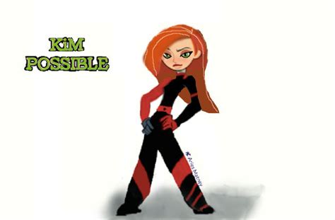 Evil Kim Possible By Rainbowunicorn2002 On Deviantart Evil Kim Possible By Rainbowunicorn2002 On Deviantart