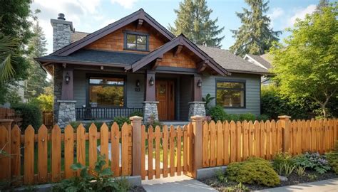 Top 7 Cedar Fence Styles For A Stunning Yard Enhance Privacy And Curb