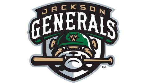 Jackson Generals Logo And Symbol Meaning History Png Brand