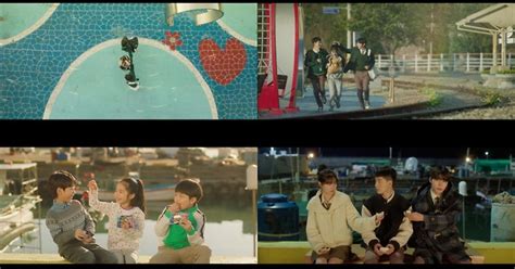 황인엽♥정채연 6살 나이 차 딛고 현커 되려나심쿵하게 되는 로맨틱 명장면 조립식가족