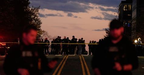 White House Shooting 2 U S National Guard Members Shot