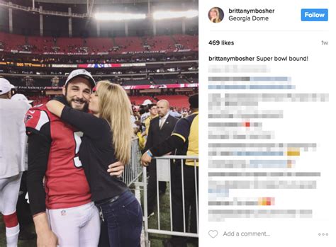 Matt Boshers Wife Brittany Bosher