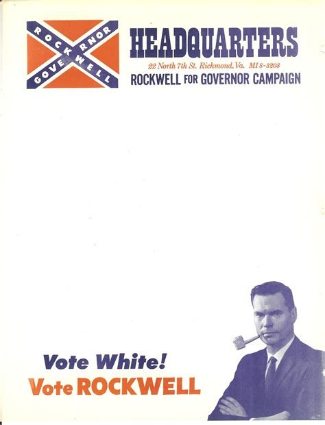 American Nazi Party Propaganda Collection Part 2 James Mason Free