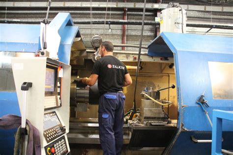 Zalkin Sagrandit Un Investissement De 15 Millions Deuros Et Jusquà 50 Emplois Dici 3 à 5 Ans