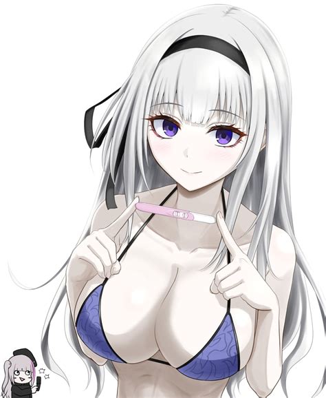 Mdr And Sana Girls Frontline Drawn By Mosoro Danbooru