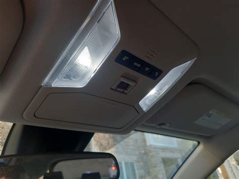 Toyota Rav4 Led Interior Lights Upgrade Step By Step