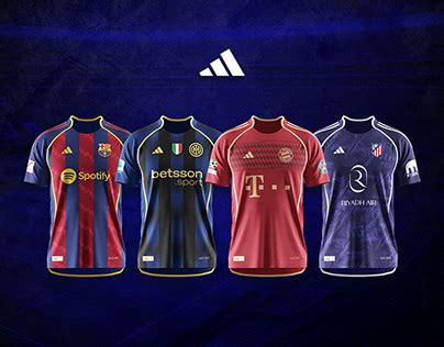 Adidas Jersey Soccer Projects Photos Videos Logos Illustrations