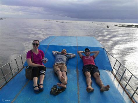 Siem Reap Kompong Phluk Floating Village Tonle Sap Tour Klook India