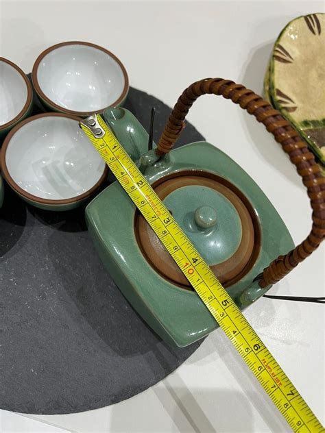 Dobin Mushi Teapot Set From Kuriya Furniture And Home Living Kitchenware And Tableware Coffee