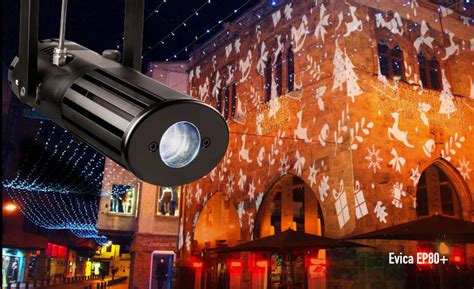 Gobo Projectors — Evica Led Lighting Led Lighting Design And Manufacture