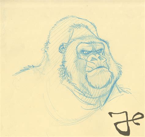 Tarzans Kerchak The Harald Siepermann Archive
