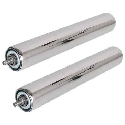 Mild Steel Industrial Aluminum Rollers At Rs 17500 In Ahmedabad Id