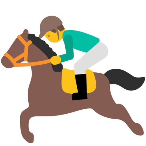 🏇 Horse Racing Emoji Meaning And Usage