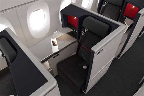 Delta Unveils New Cabin Interiors Business Travel News