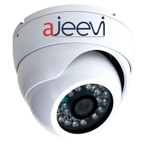 Cctv Dome Camera At Best Price In Noida By Ajeevi Technologies Private