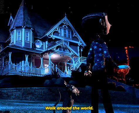Coraline 2009 • Dir Henry Selick Oh The Cleverness Of You