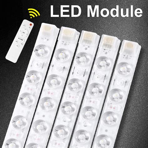 Dimmable Led Light Module With Remote Control