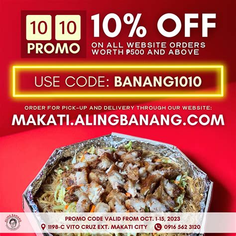 Aling Banang Makati Branch Makati