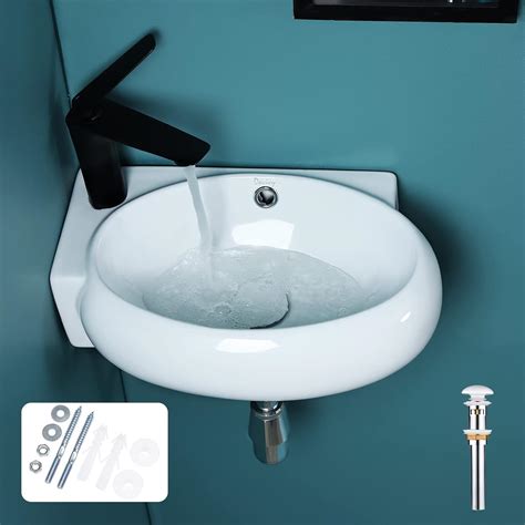 How To Mount A Top Mount Bathroom Sink At Alonzo Christensen Blog
