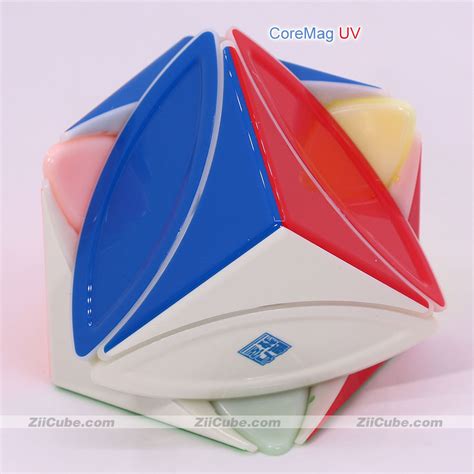 Moyu Magnetic Ivy Cube Maple Leaf Skewb Puzzle Intellectual Toy Magic Cube []