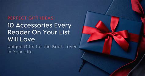 10 T Ideas For Readers Must Have Accessories For Book Lovers