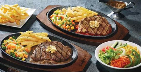 Daftar Menu Steak 21 Lengkap Sudah Pernah Coba
