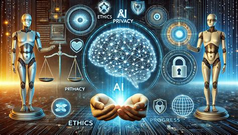 Ética Y Privacidad En La Era De La Inteligencia Artificial Yolanda