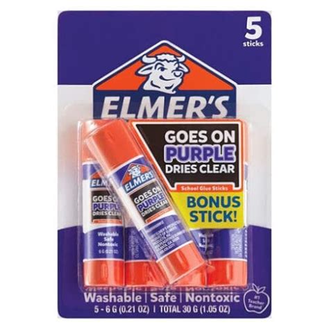 I Tested The Disappearing Purple Glue Stick And Heres Why Its A Game