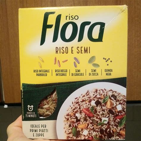 Flora Riso E Semi Reviews Abillion