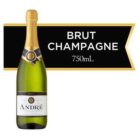 André Andre Champagne Brut 750 Ml Shipt