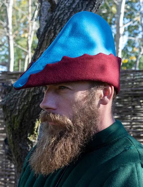 Woolen Bycocket Hat