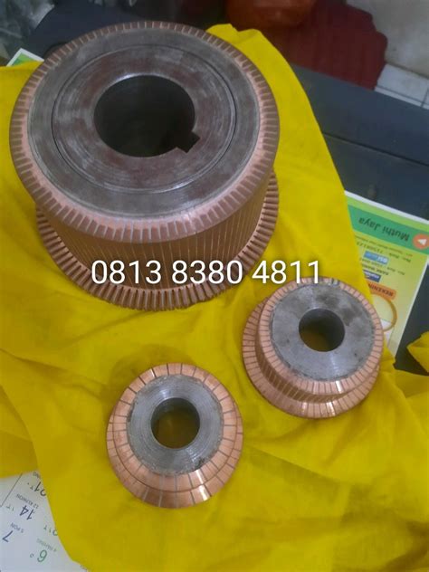 Comutator Dcmotor Servomotor Forklifmotor Acmotor Engineering Maintenance Contraktor