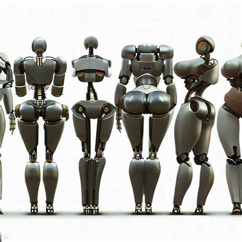 R Sexyrobots Exactly What The Title Says