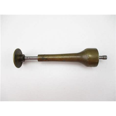 Vintage Muzzle Loader Bullet Starter