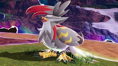 Jefe Mega Staraptor Pokemon Legendas Za Mega Dimension Youtube