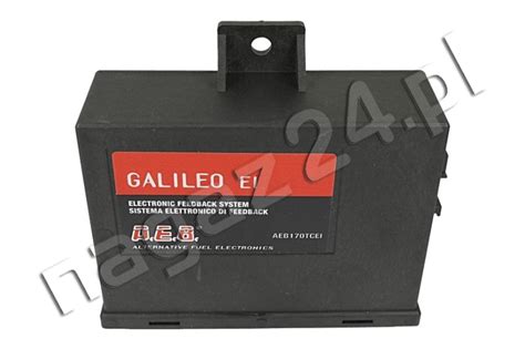 Aeb Galileo 4cyl Mixer System Electronics Aeb Cena Lp
