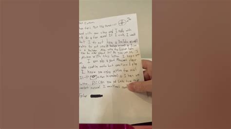 Tyler Wants Luke To Do A Face Reveal Eystreem Youtube