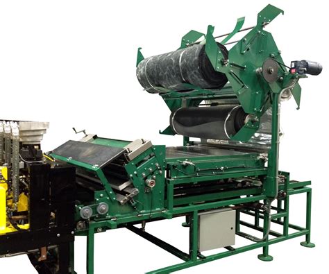 Vicon Automatic Duct Liner Application System