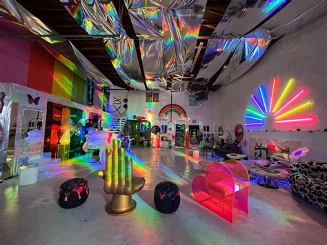 Meow Wolf Las Vegas Triphock