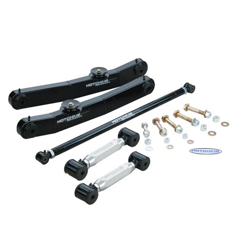 Hotchkis 67 70 Gm B Body Double Uppers Rear Suspension Package