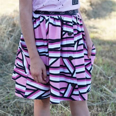 Jersey Stoff Shapelines Extrem Rose 0 25m