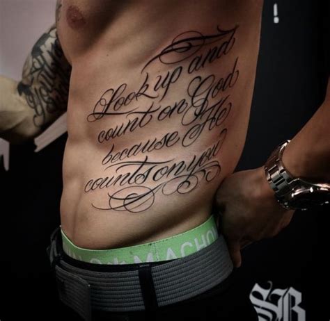 Pin By Nenad On Quick Saves Rib Tattoos For Guys Tattoos For Guys