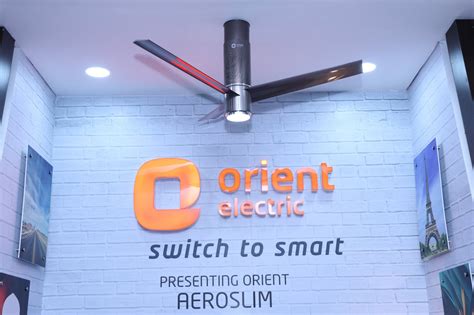 Orient Fans Logo Orient Electric Ujala Prime 5 Star 1200 Mm Bldc Motor