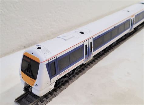 Bachmann 00 Chiltern Railwaysclass 1681 Club 3 Car Dmu Neu Und